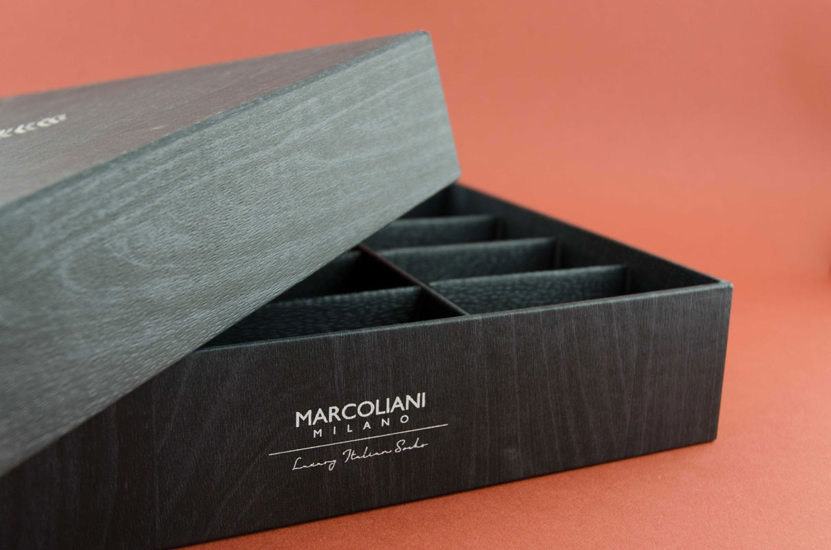 Packaging di lusso - Elettra Printing